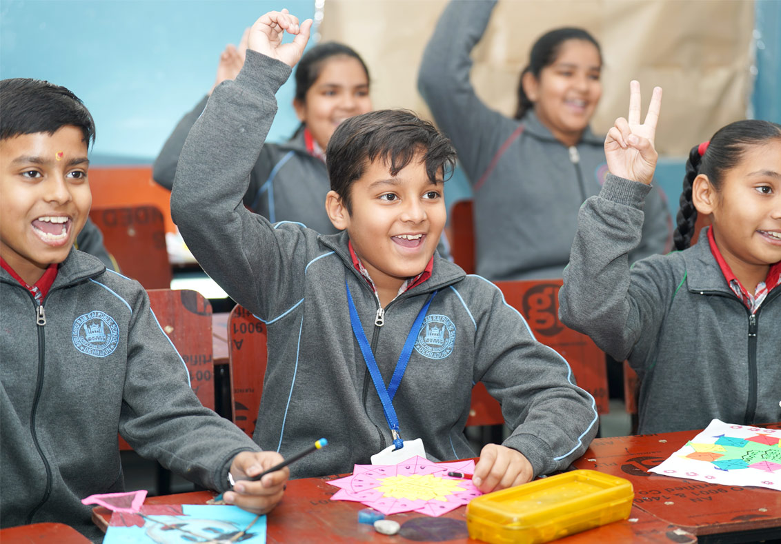 Shri Guru Ram Rai Public School Roorkee - Shri Guru Ram Rai Public School